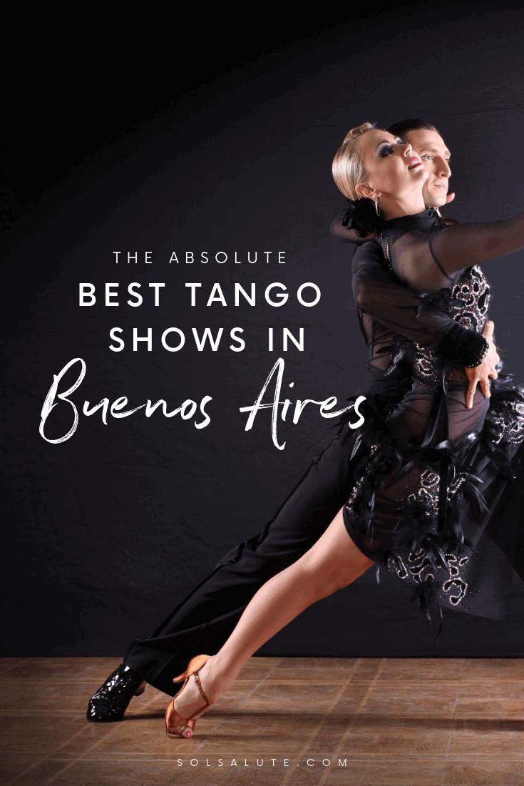 The 10 Best Tango Shows in Buenos Aires [Updated 2025]