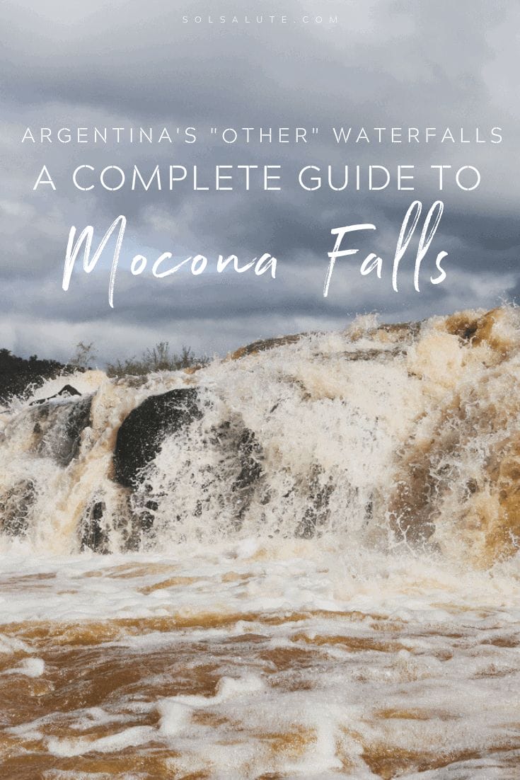 Los Saltos del Mocona: A Guide to Argentina's Mocona Falls