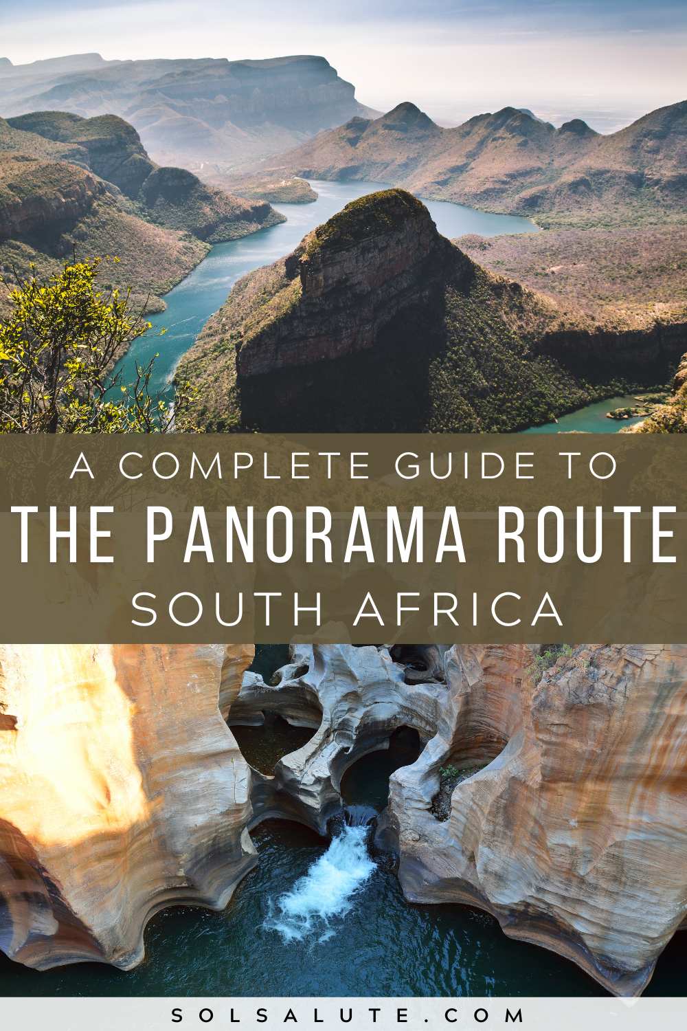 Drive the Panorama Route, South Africa: A Complete Guide