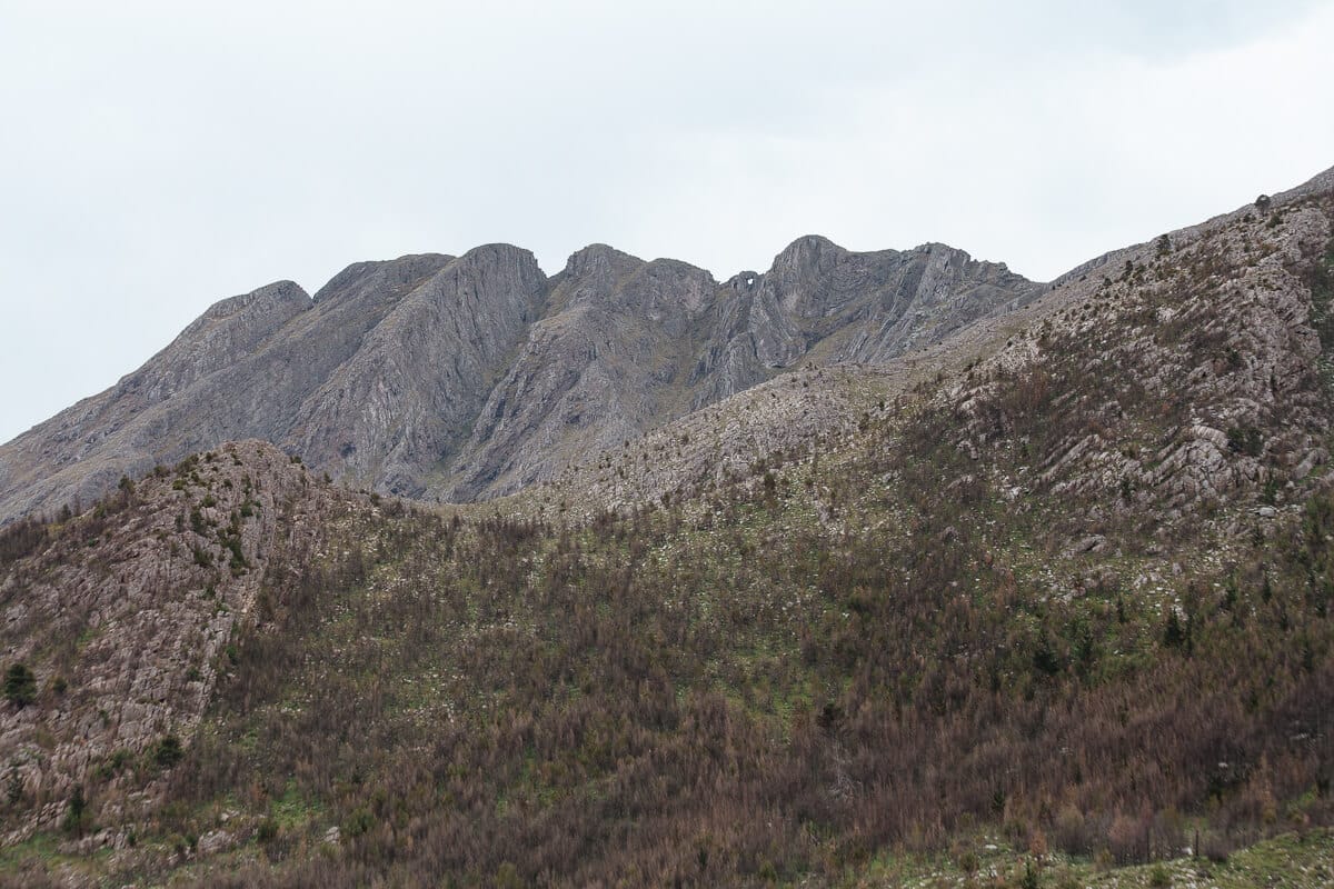 Sierra de la Ventana, Argentina: A Detailed Travel Guide