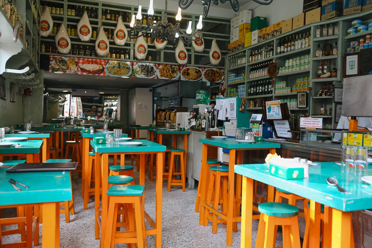 The Best Bodegones in Buenos Aires